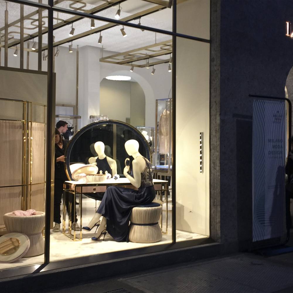 La Perla Home & Beauty | Italian Fit Out