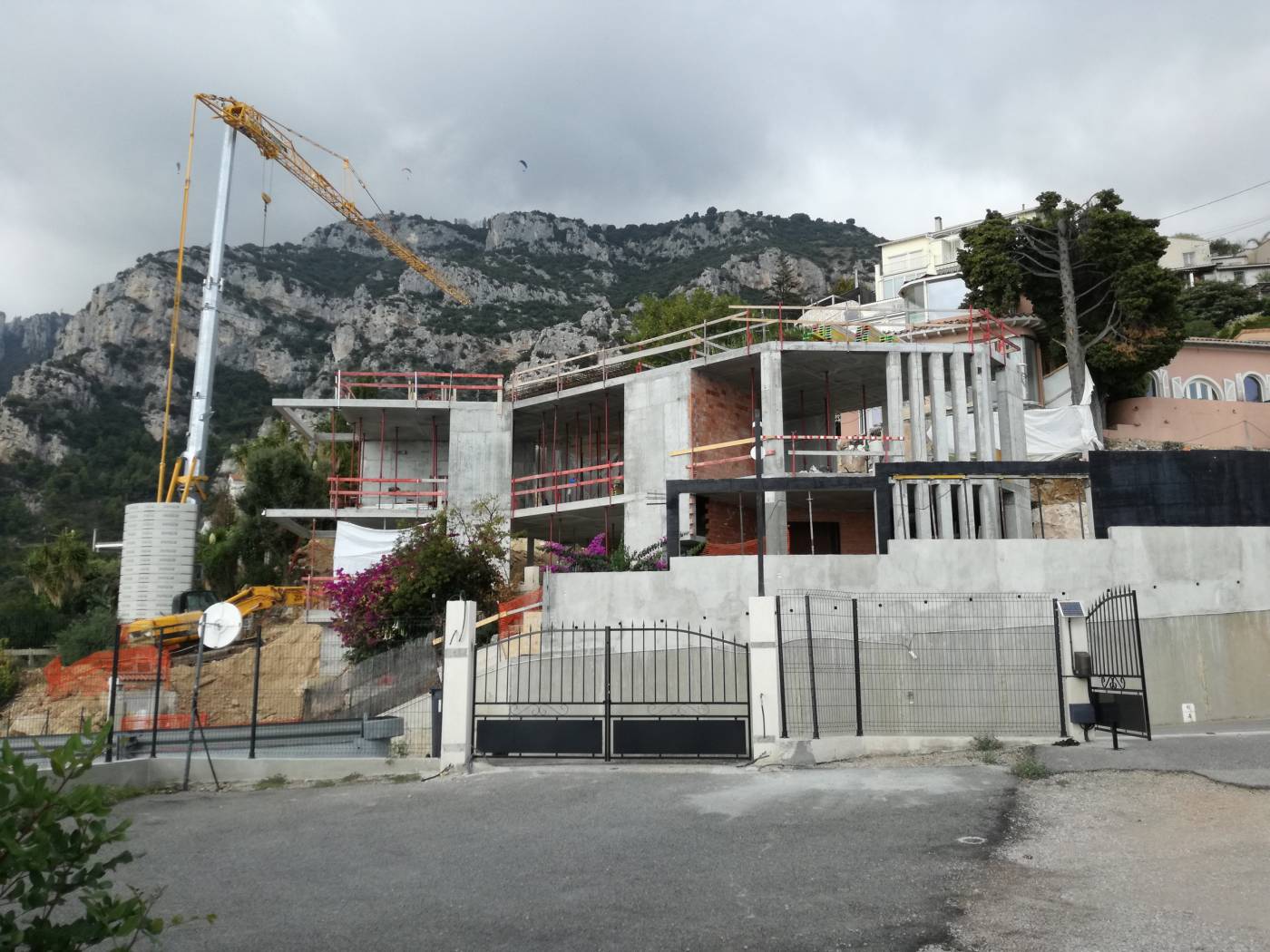 Private villa | Italian Fit Out