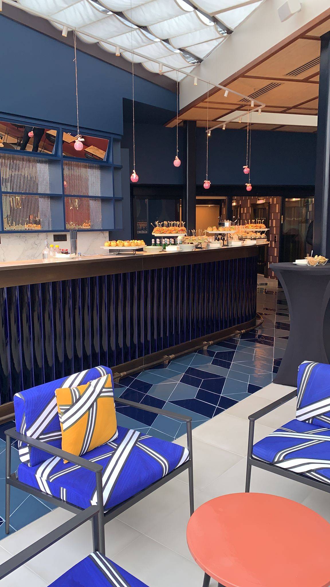 Le Méridien Visconti Rome | Italian Fit Out