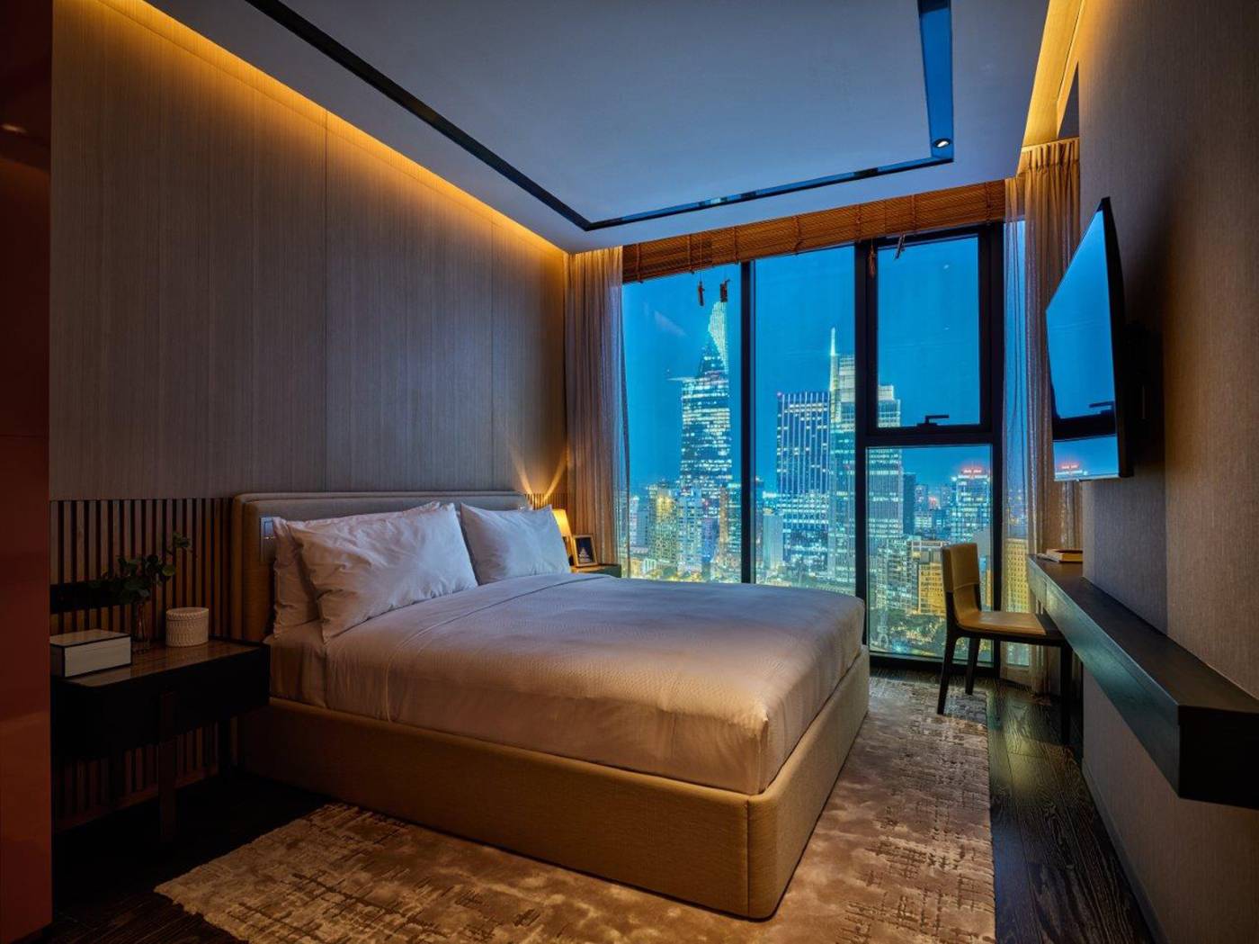 Grand Marina Saigon Lake Tower Residences | Italian Fit Out