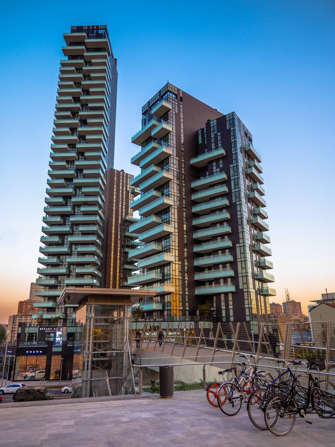 Solaria tower apartments | Italian Fit Out