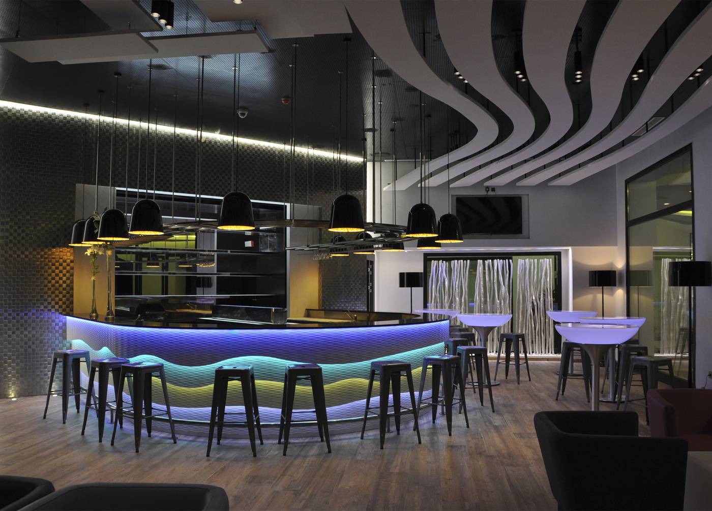 LA CIGALE TABARKA HÔTEL SPA & GOLF | Italian Fit Out