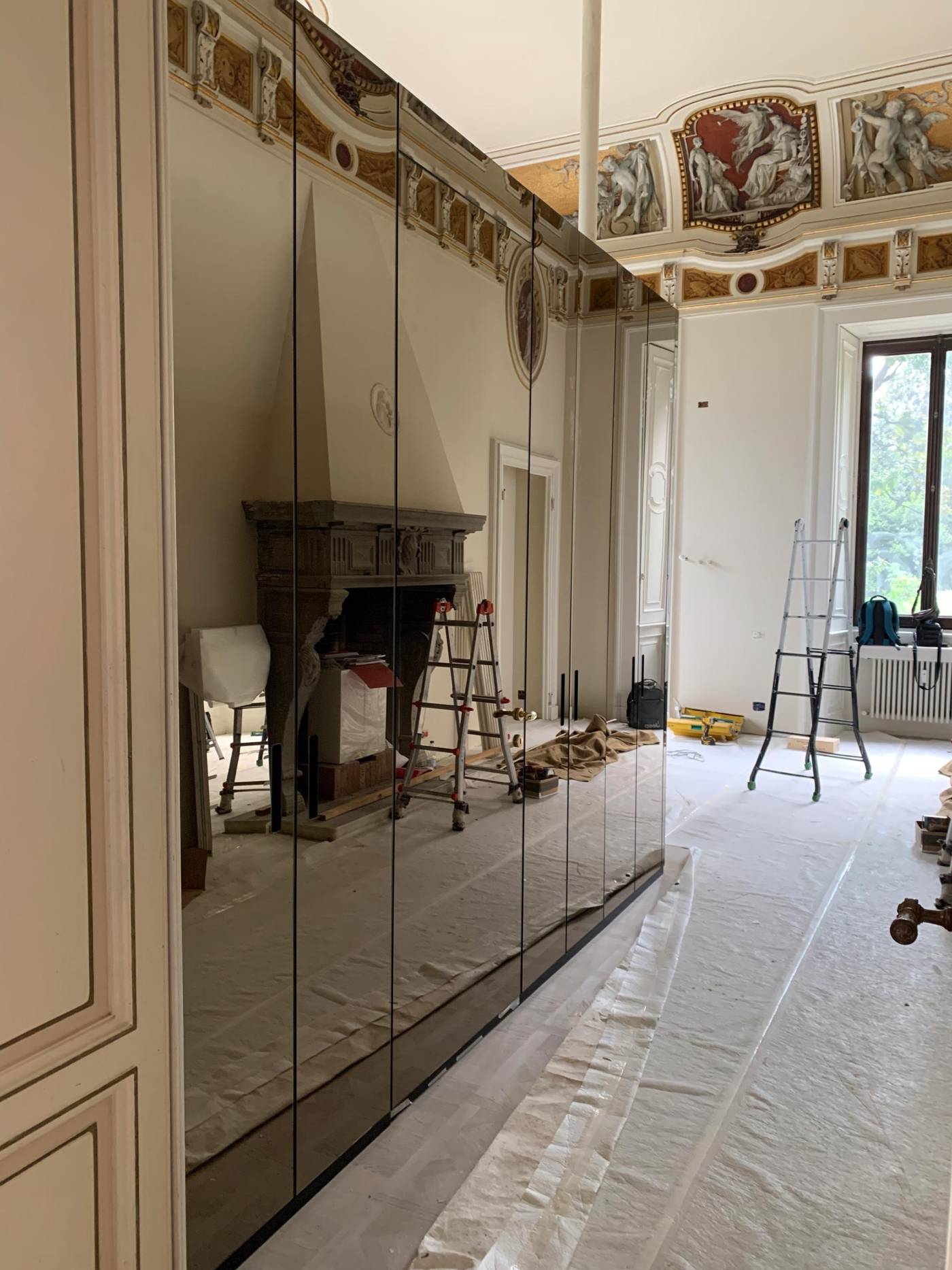 Villa Maria | Italian Fit Out