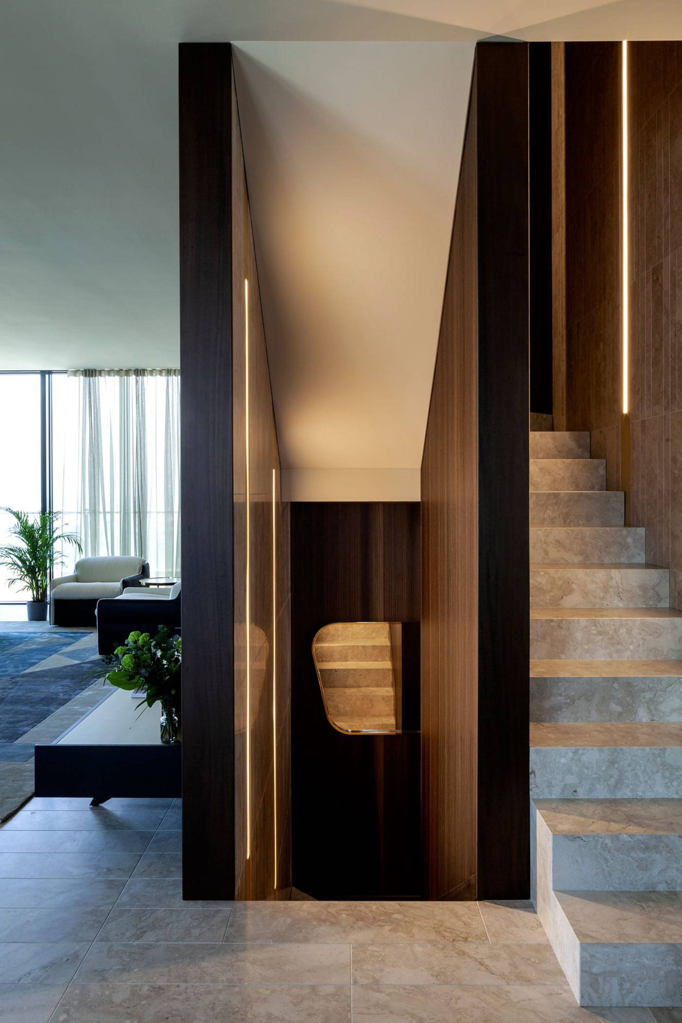 Solaria tower apartments | Italian Fit Out