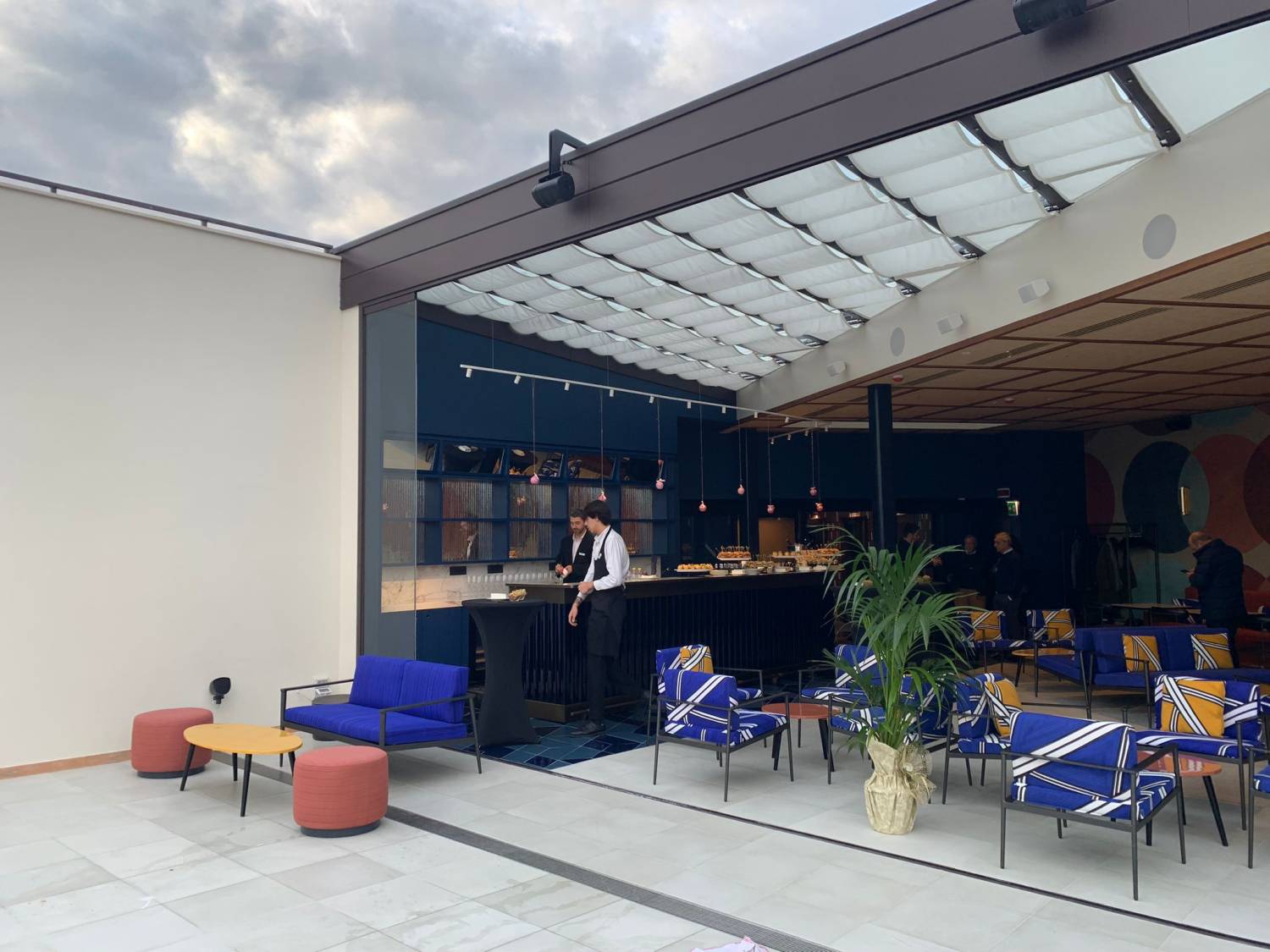 Le Méridien Visconti Rome | Italian Fit Out