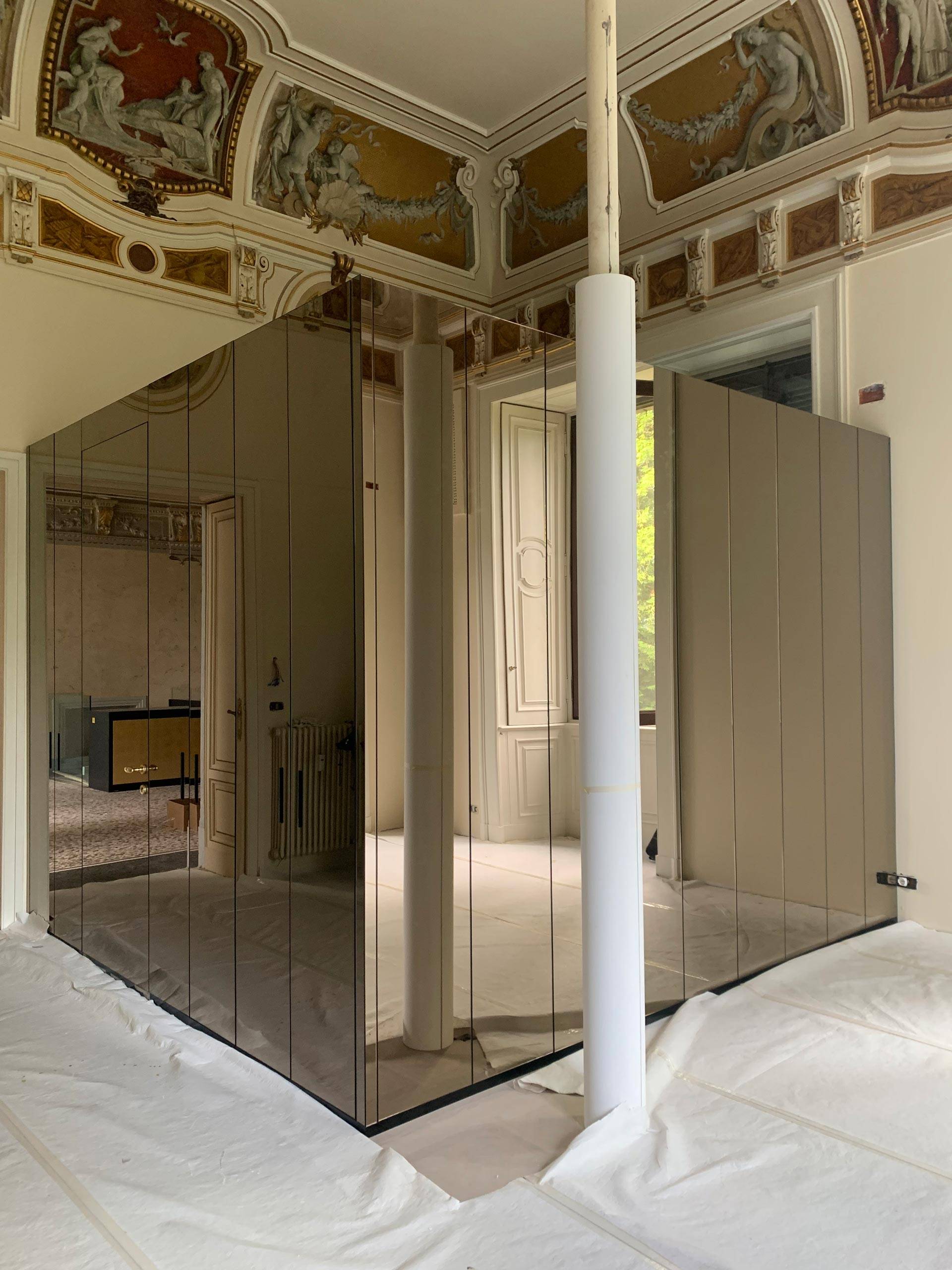 Villa Maria | Italian Fit Out