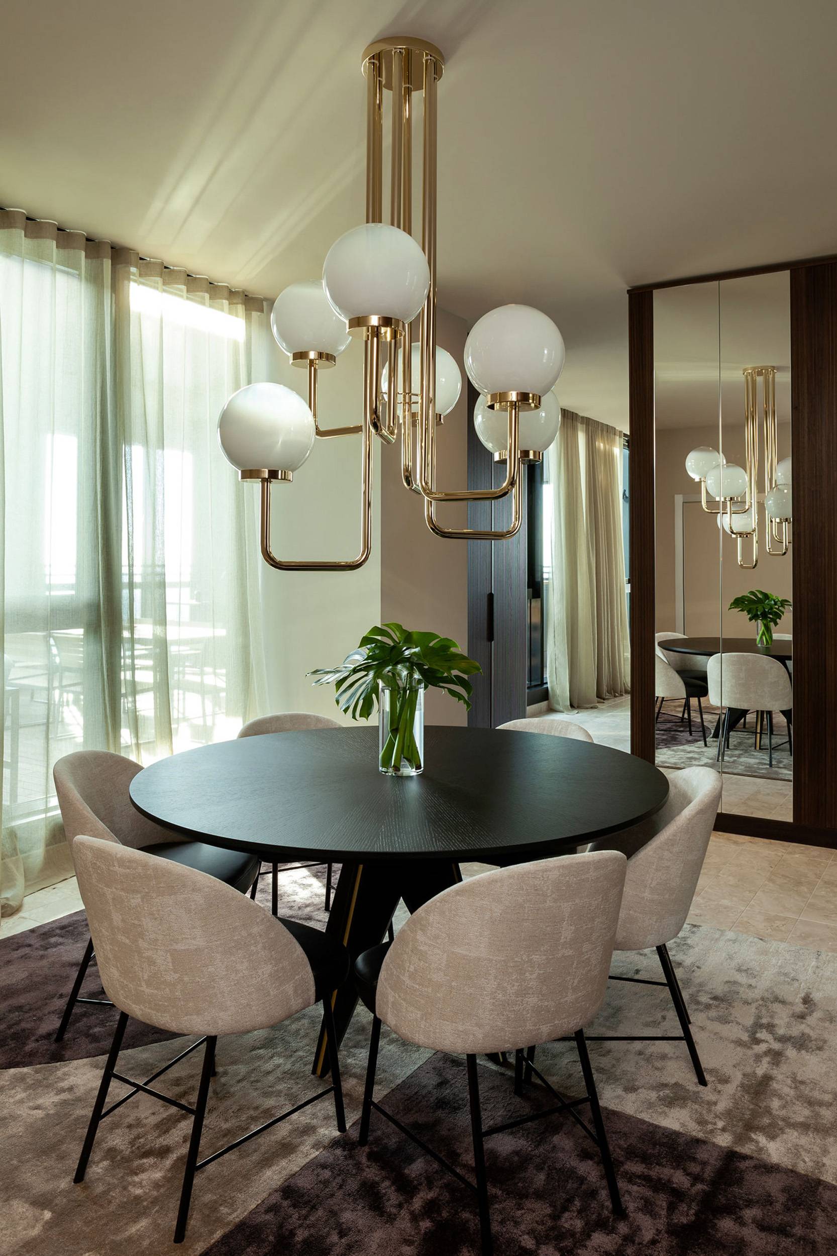 Solaria tower apartments | Italian Fit Out