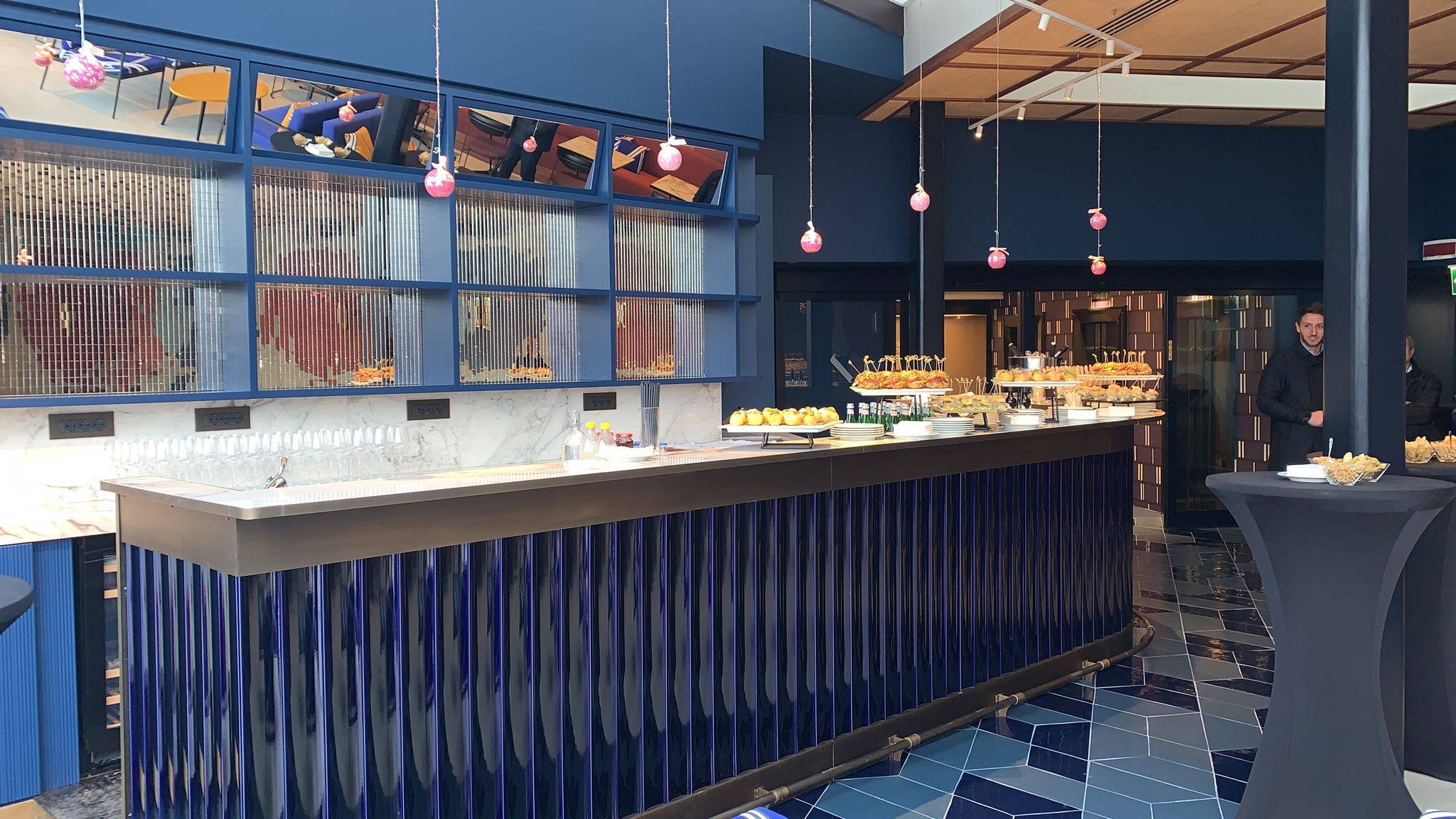 Le Méridien Visconti Rome | Italian Fit Out