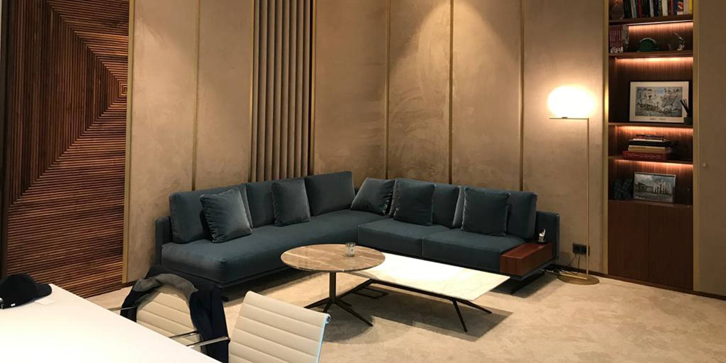 Private office | Italian Fit Out