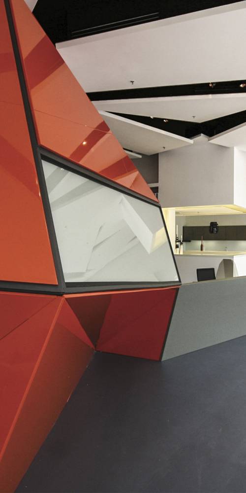 Projects | Italian Fit Out