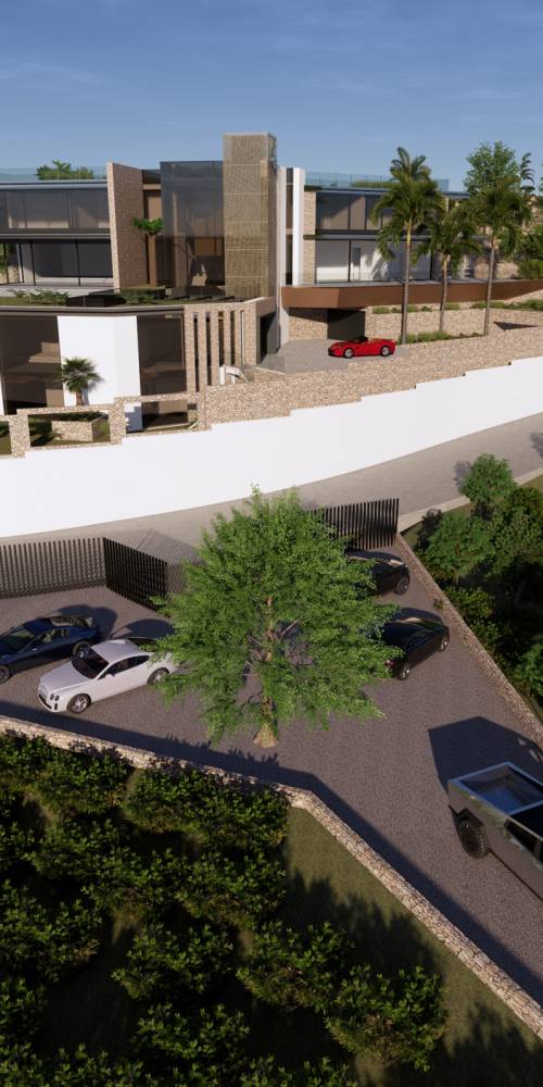 Projects | Italian Fit Out